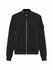 Толстовка Stone Island Logo-patch sweatshirt, размер L, , черный