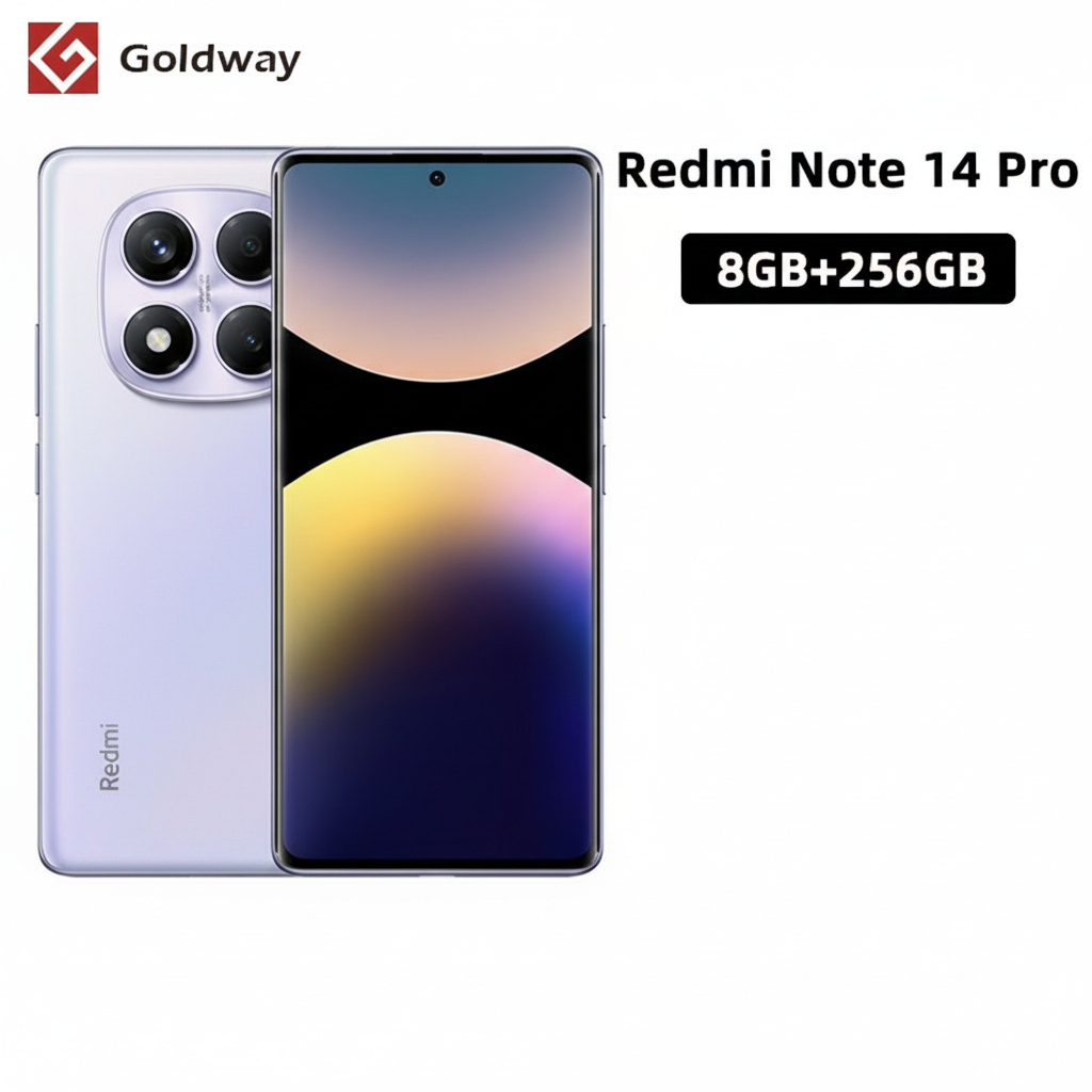 Смартфон Xiaomi Redmi Note 14 Pro, 8/256ГБ, global