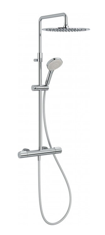 Душевая стойка Jacob Delafon Metro E26588-CP