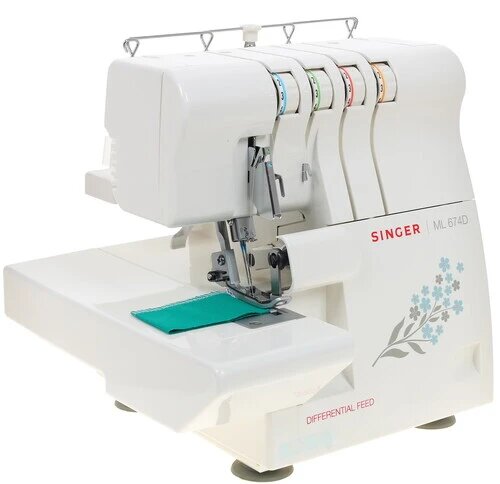 SINGER MyLock 674D Оверлок SINGER MyLock 674D