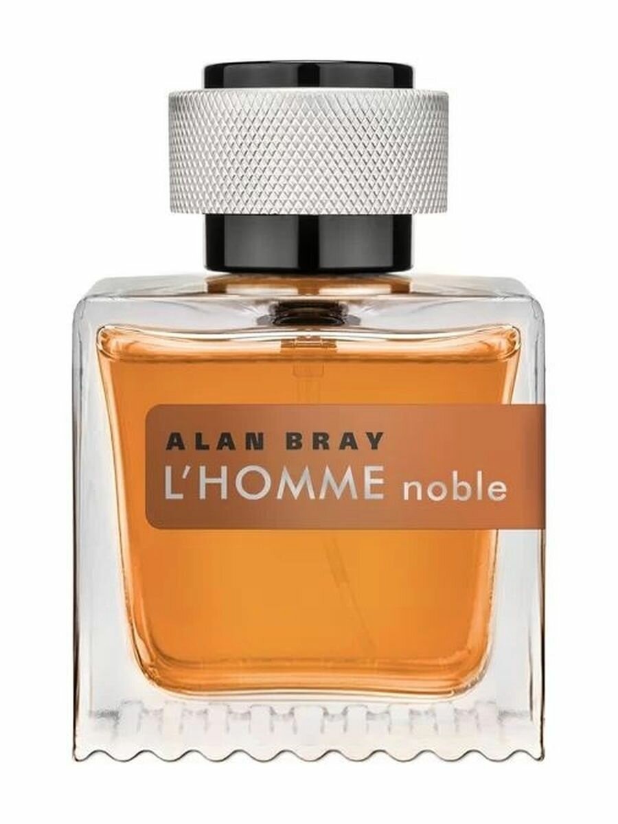 ALAN BRAY L'homme Noble Парфюмерная вода муж, 100 мл