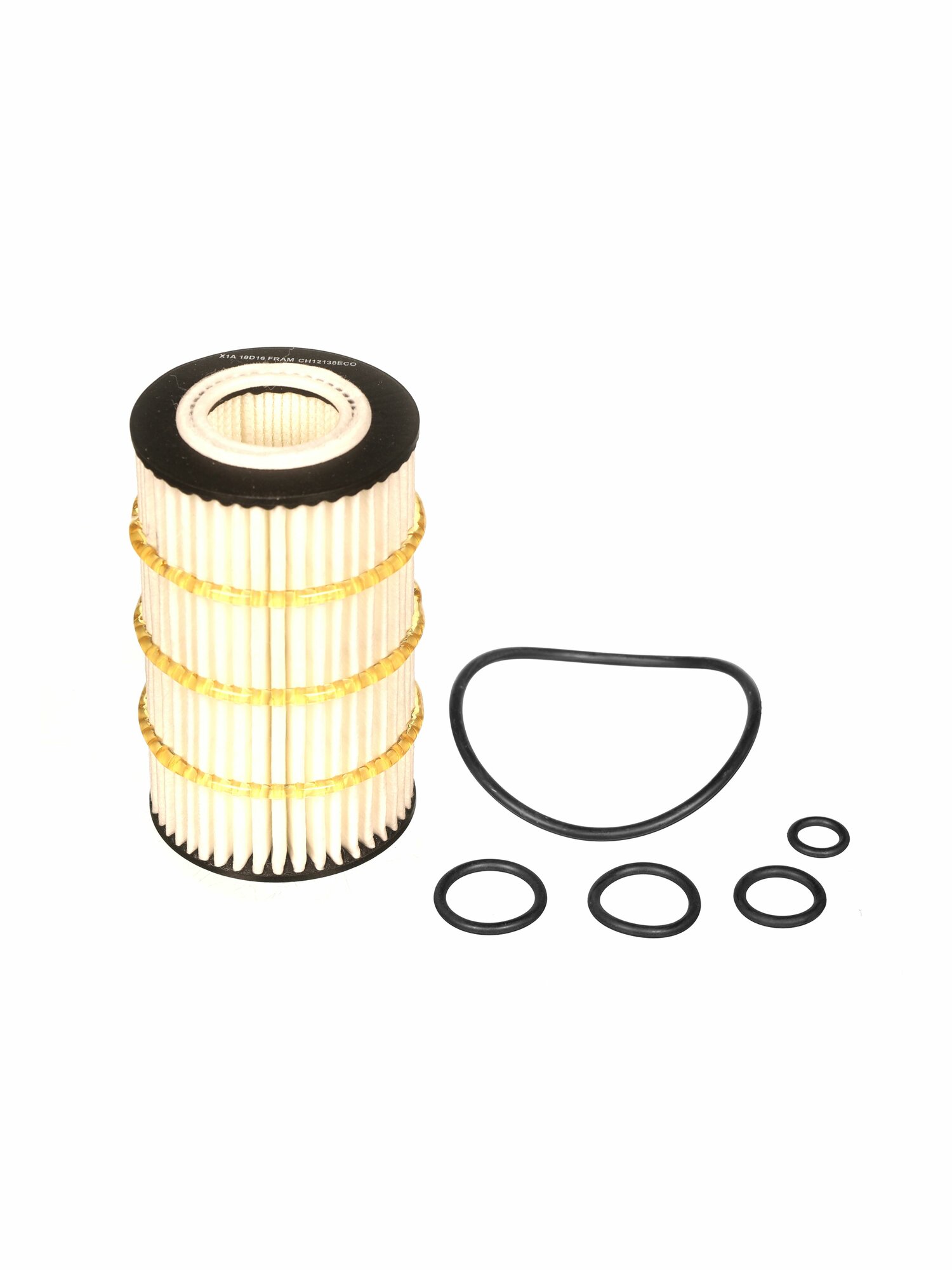 Фильтр масляный двигателя FRAM (CH12138ECO)