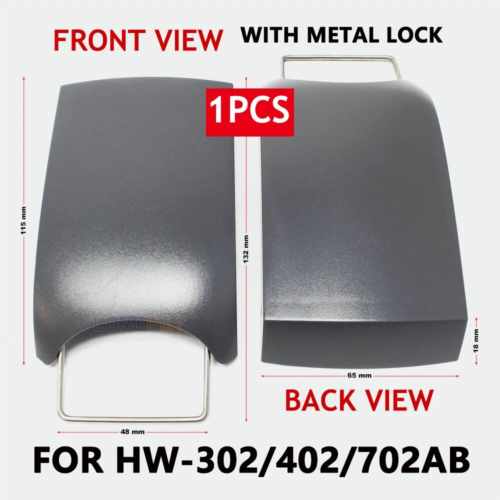 Запасные части Фиксатор с зажимами Sunsun для фильтров HW 302 402 702 303 403 703 304 404 704 Серый, 302 with lock