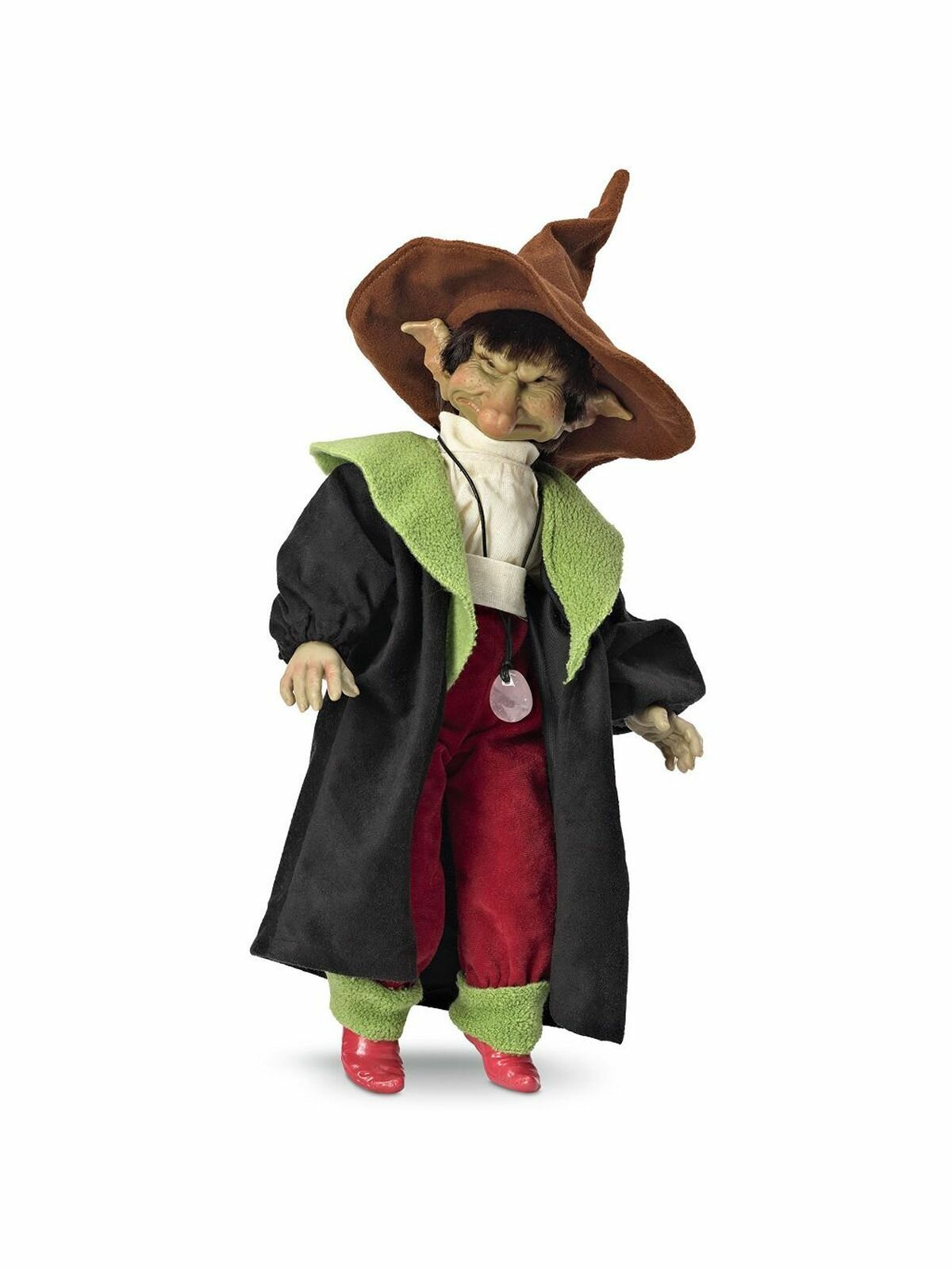 Кукла для девочки мягконабивная 38 см Кэлпи (40011)