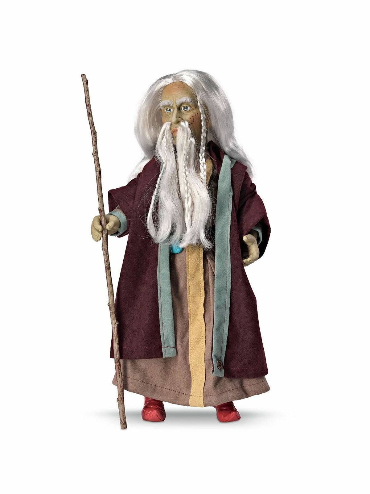 Кукла LAMAGIK мягконабивная 41 см Bran