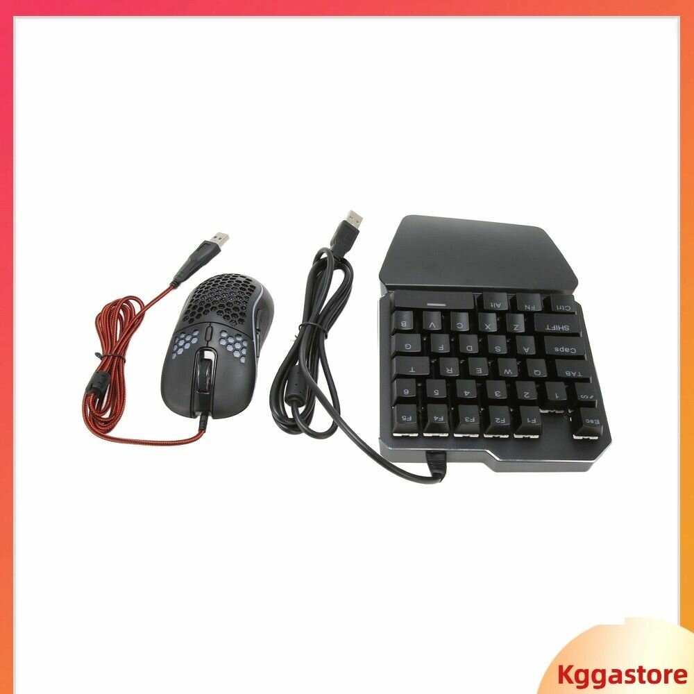 4 в 1 мобильная игра Combo Pack, мобильный геймпад. Контроллер, игровая клавиатура, мышь конвертер для Android