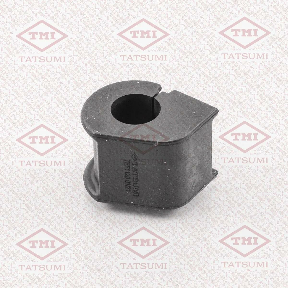 Втулка стабилизатора TATSUMI переднего, Toyota Previa, Estima Emina, Lusida 90- (TEF1120)
