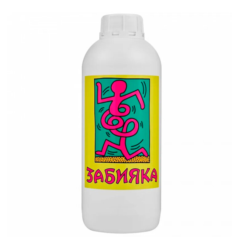 Средство для стерилизации на основе перекиси водорода Забияка (1,0 л, Крышка)