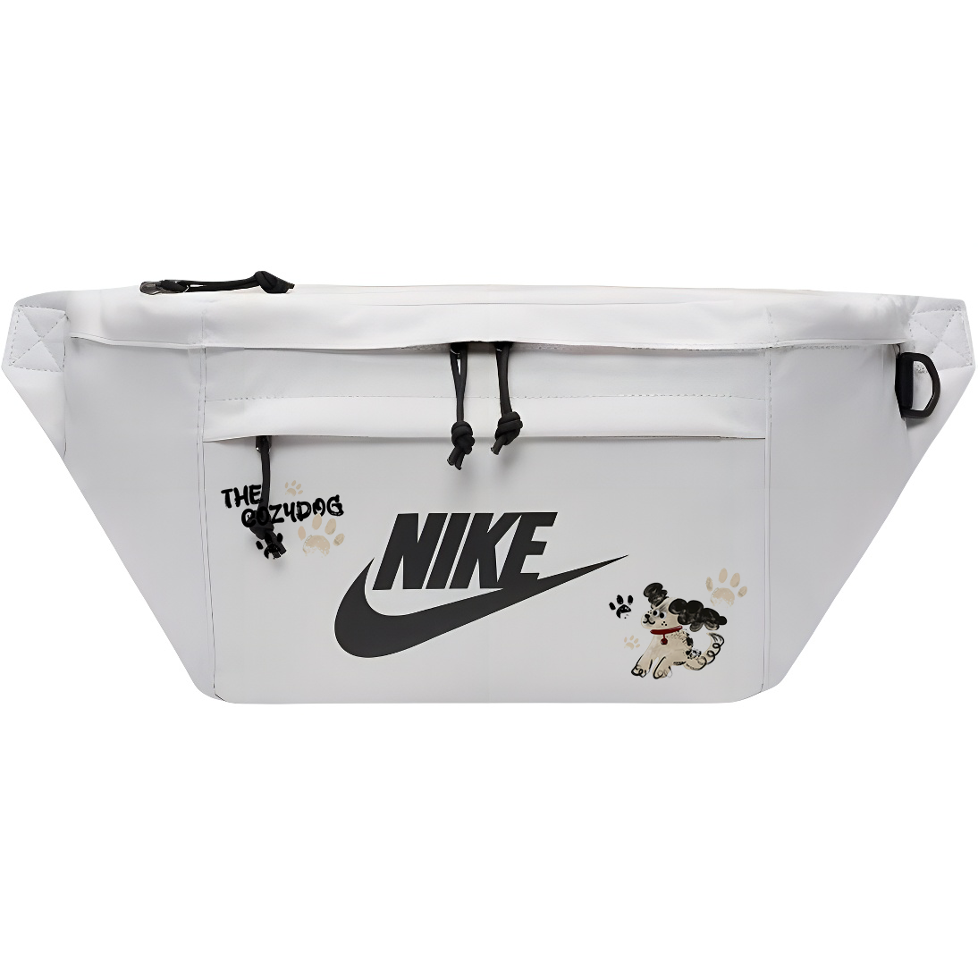Сумка поясная Nike Regular Light Bone 552873624
