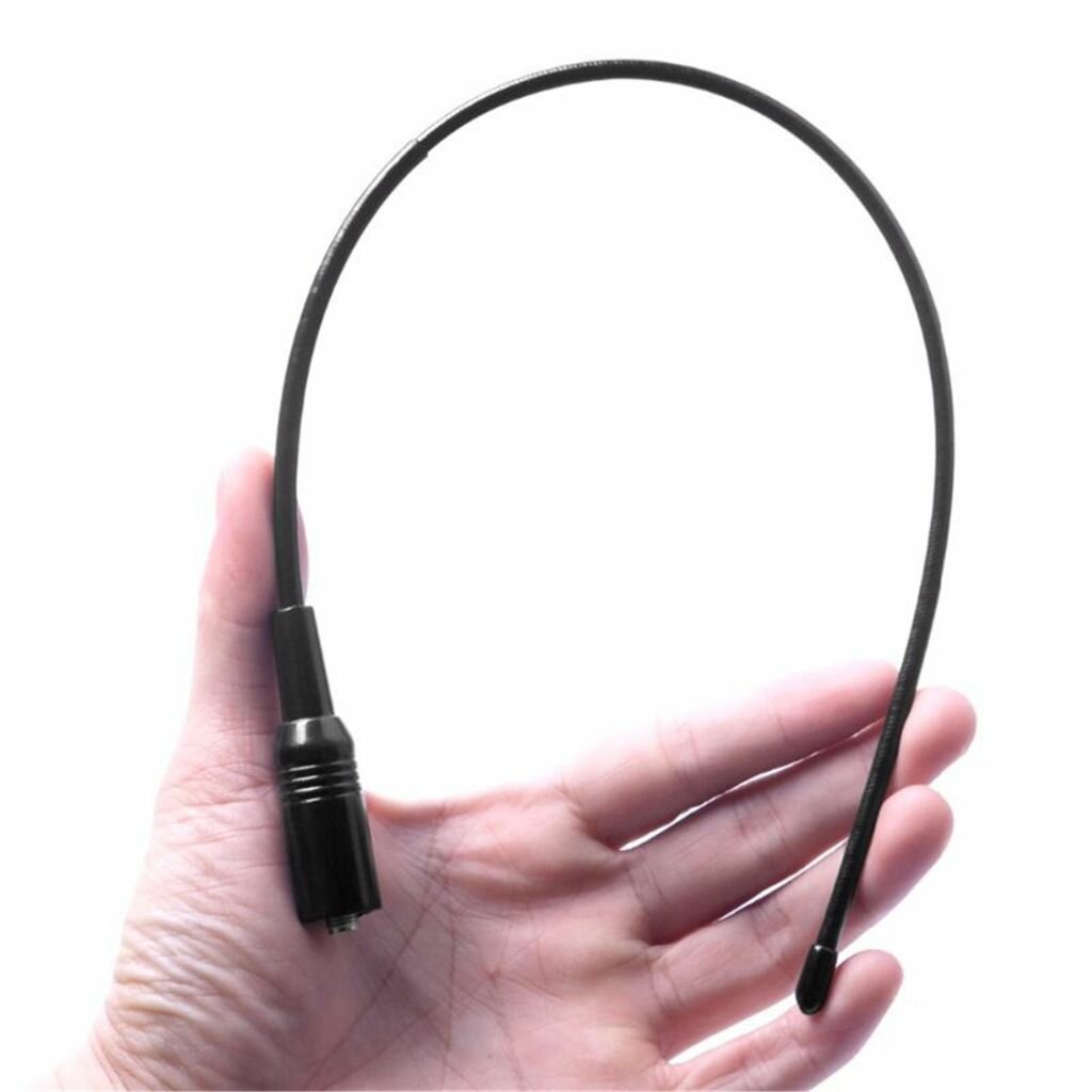 (1шт) NA-771 SMA-внутренняя УФ-антенна с двухсегментным усилением