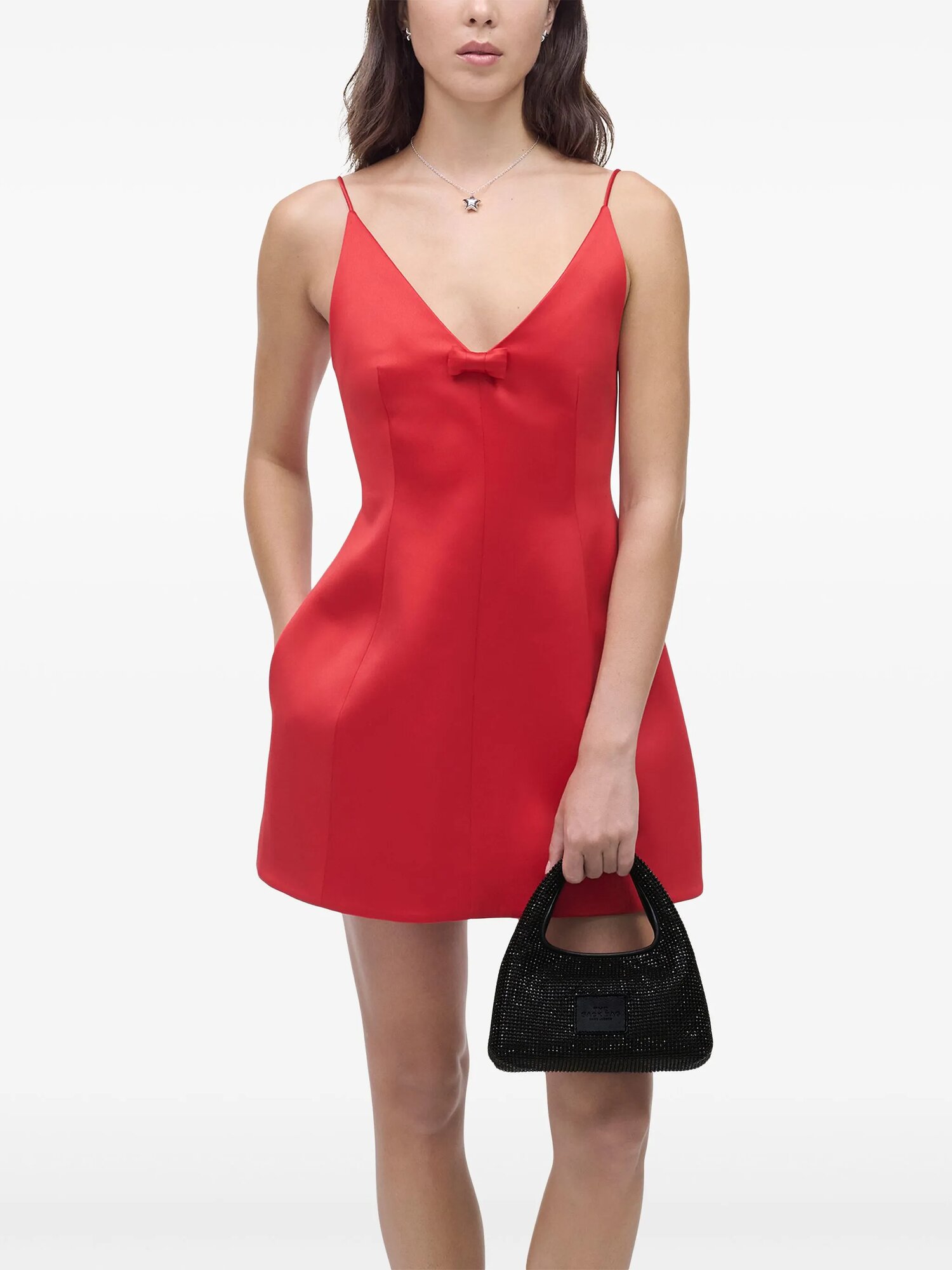 Сумка MARC JACOBS, черный — фото 1