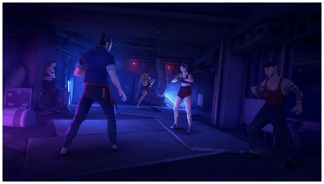 SIFU (русские субтитры) (Игра на диске) (Для Playstation 4) (PS4) — фото 1