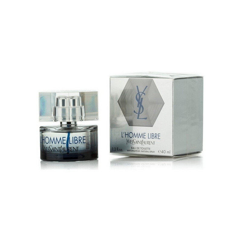 Туалетная вода Yves Saint Laurent L Homme Libre 40 мл