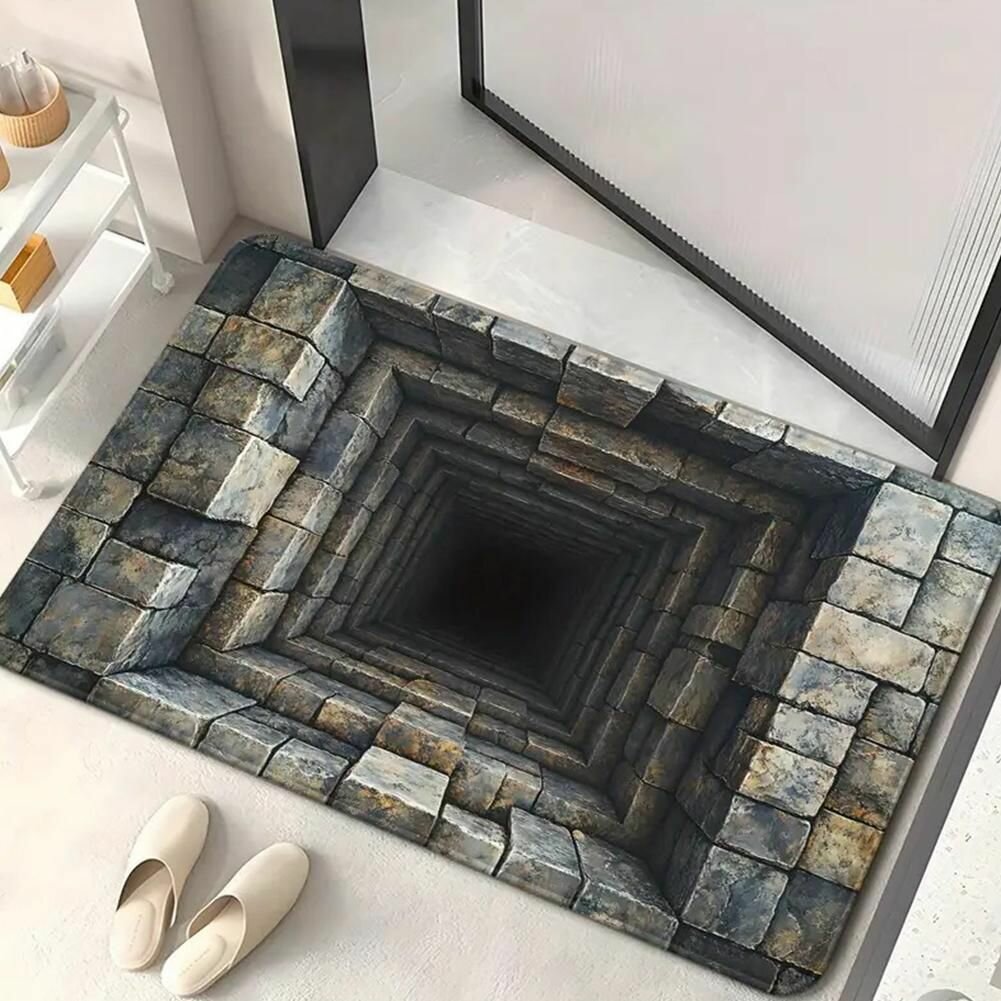 Коврик придверный 40x60 см