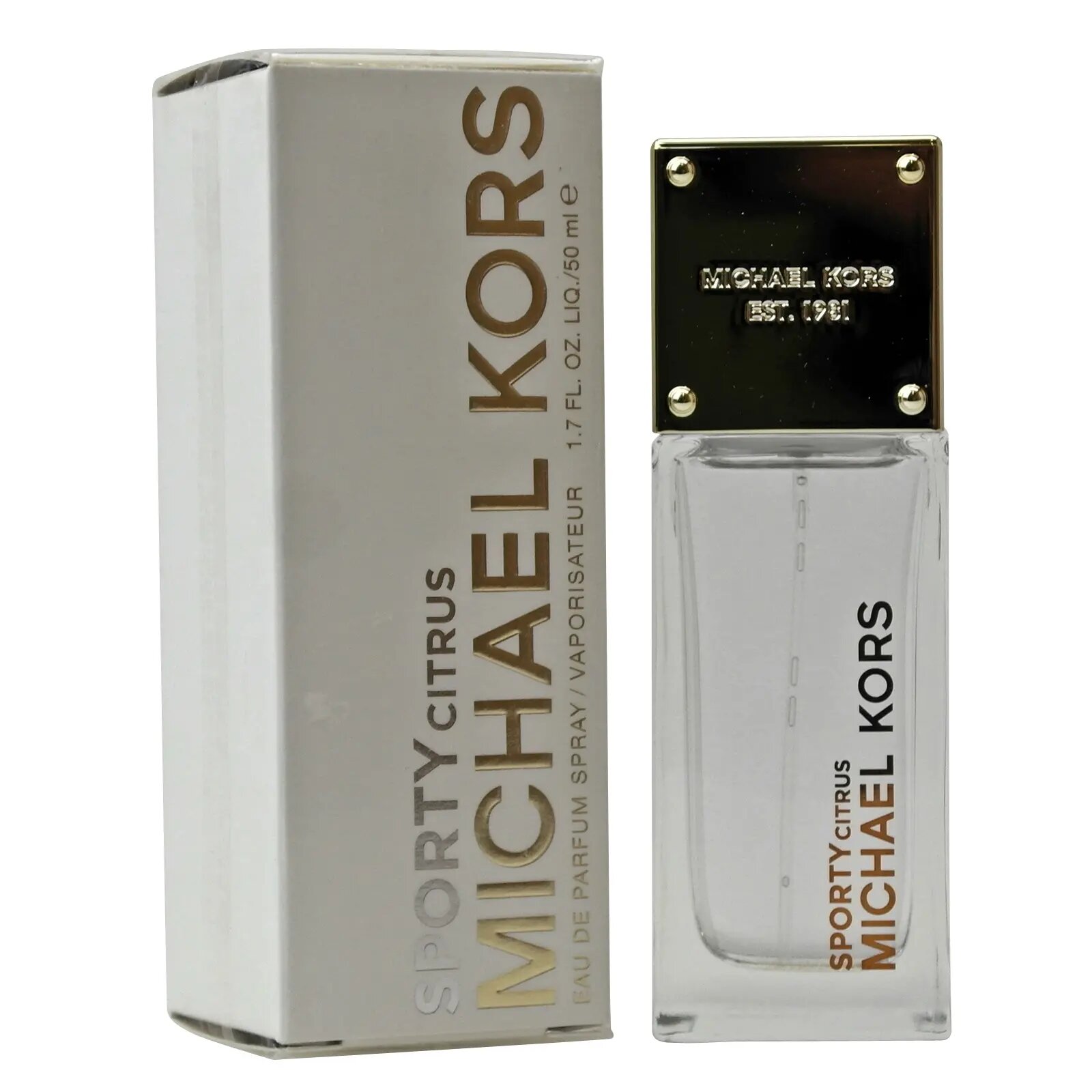 Michael Kors Sporty Citrus 50 мл, Парфюмерная вода женская