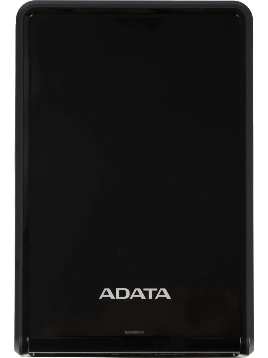 Жесткий диск внешний Adata HV620S 4 Тб, USB 3.1, 2.5", черный