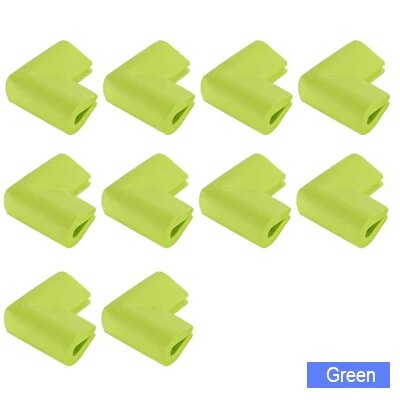 Детские угловые ограждения HAPHOOD 2 метра Зеленый, Green Corner