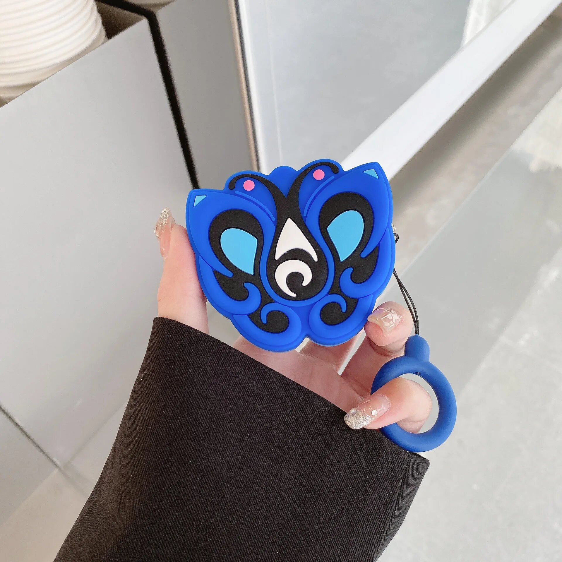 Чехол для наушников Samsung Galaxy Buds FE 2 pro/Buds Live/Buds pro/Buds 2 For Galaxy Buds 2, 8-09