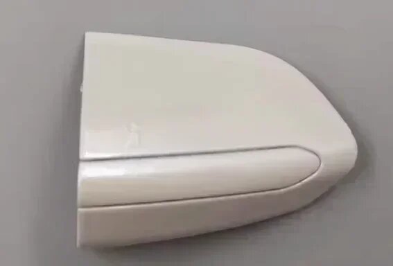 DS73-F218A15-D Автоматическая передняя левая дверь, наружная дверная ручка, No Chrome PearlWhite