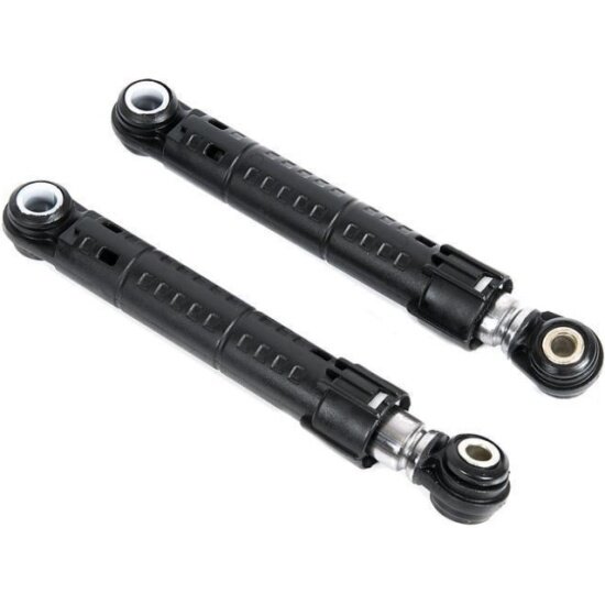 Амортизатор VB Parts для стиральной машины Bosch, Siemens, Neff, 90N 180-260мм (комплект 2 шт)