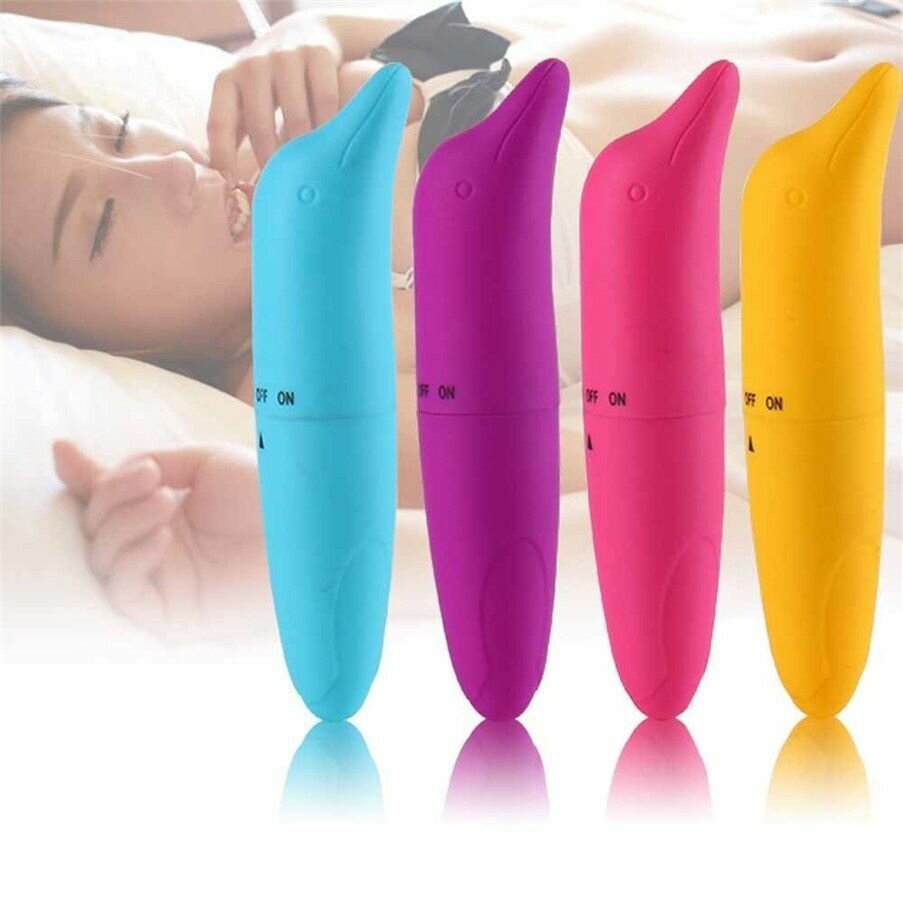 Яйцо Вибратор Секс-игрушки для женщин Mini Bullet Вибратор