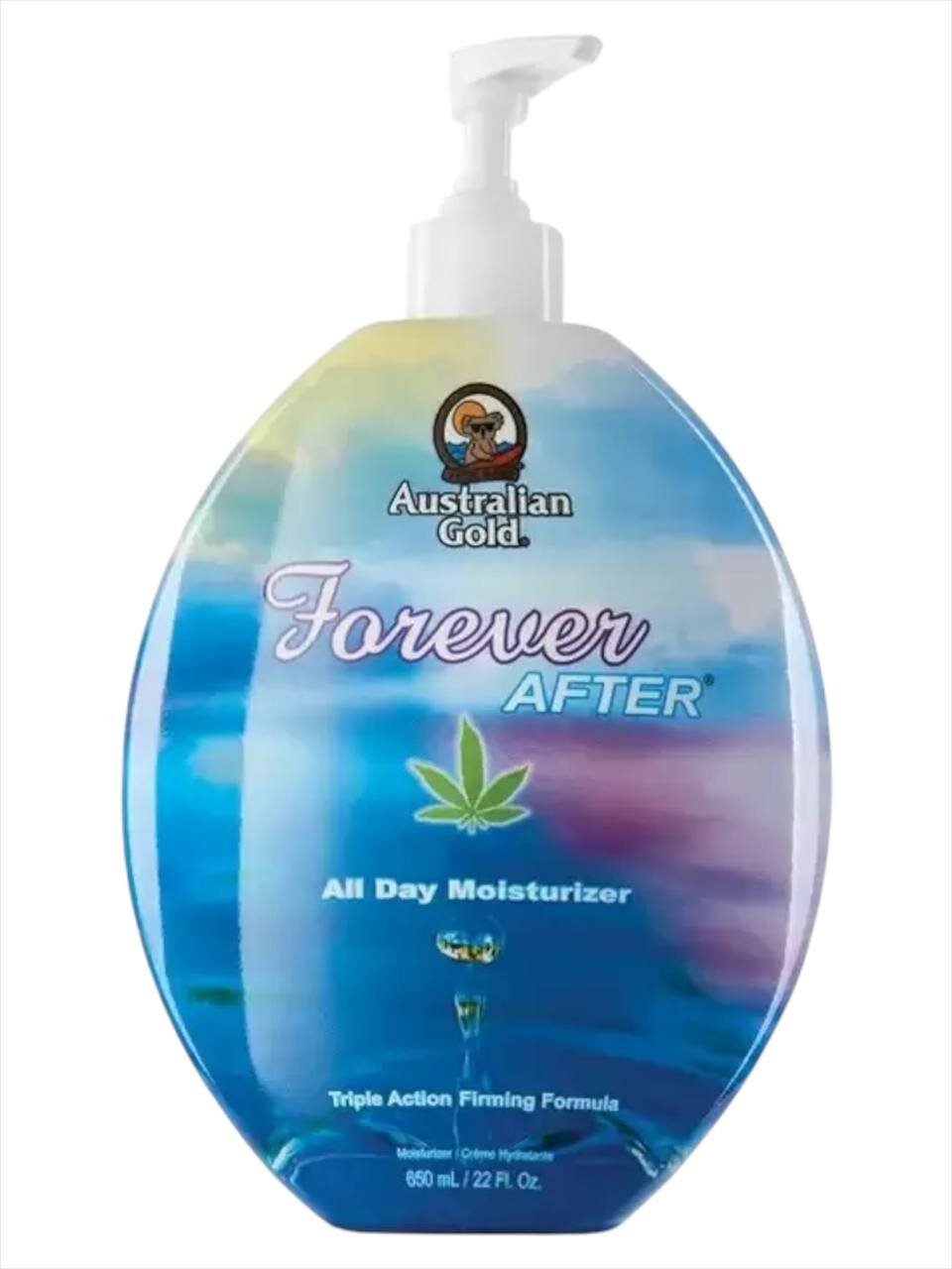 Лосьон "Forever After", для тела, без красителей, без парабенов