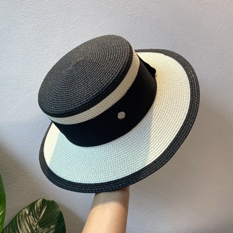 DIY Соломенная Ароматизированная Плоская Пляж