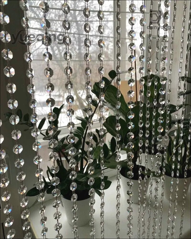 ShutingХрустальная цепочка Гусь-Хрустальный