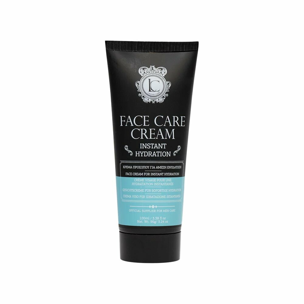 Крем для лица Lavish Care Face Care Cream Instant Hydration 100 мл, для сухой кожи