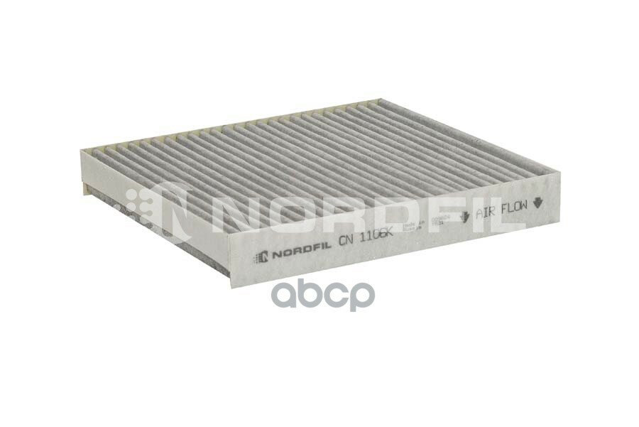 Фильтр салона угольный Renault Laguna II NORDFIL арт. cn1106k