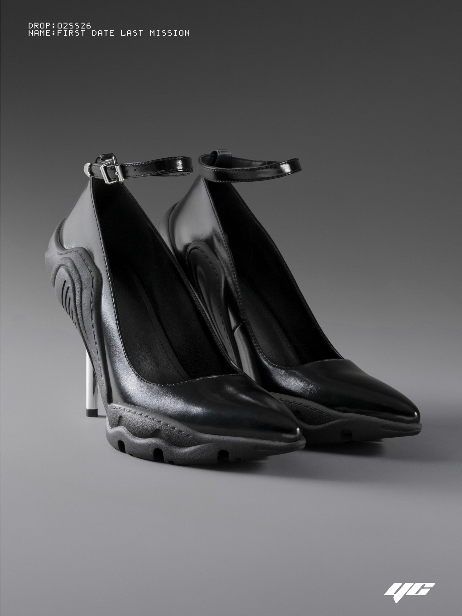 Туфли лодочки 