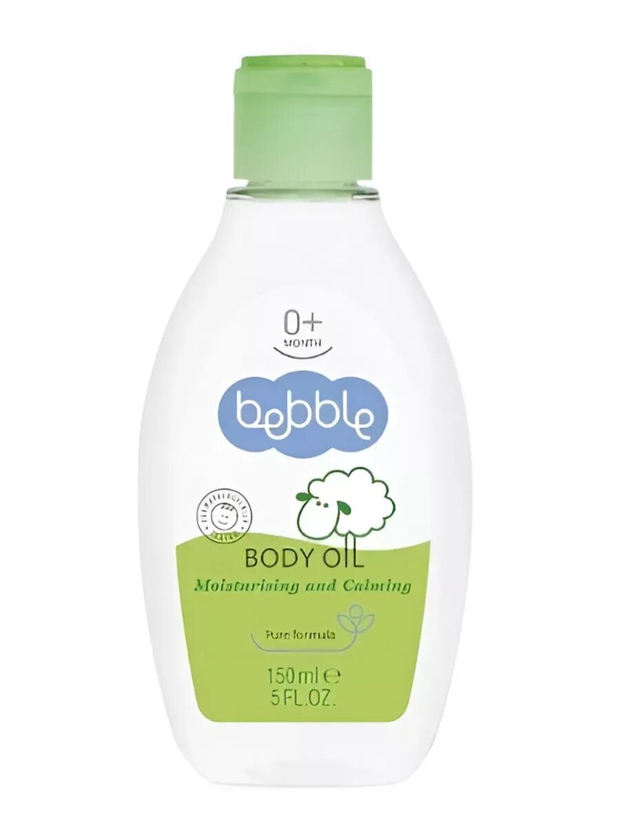 Body oil масло для тела