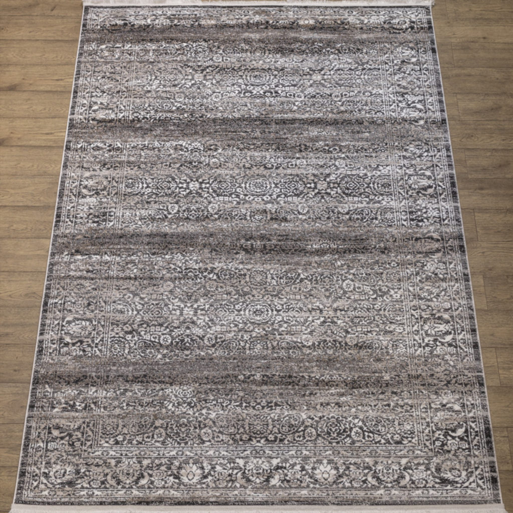 Ковер Премиум дизайн 20143 цвет 25233 0.8x1.5м