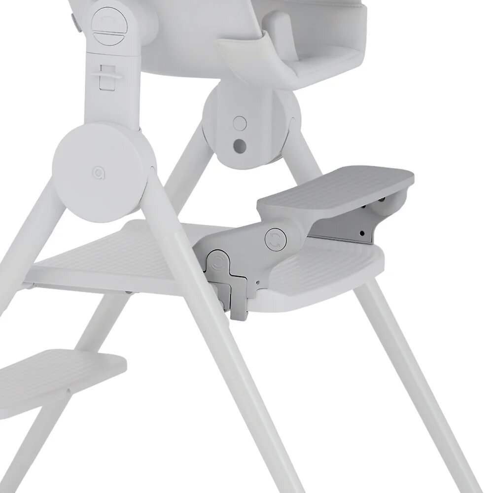 Подножка для стульчика Anex Ozy Footrest, цвет Shade (Серый), артикул производителя OZ-FR-03