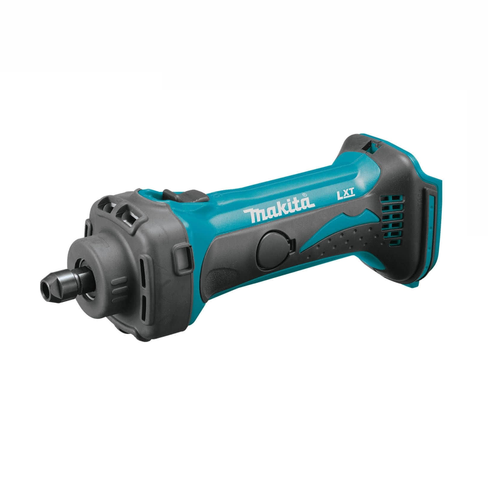 Аккумуляторная прямошлифовальная шлифмашина Makita LXT DGD801Z
