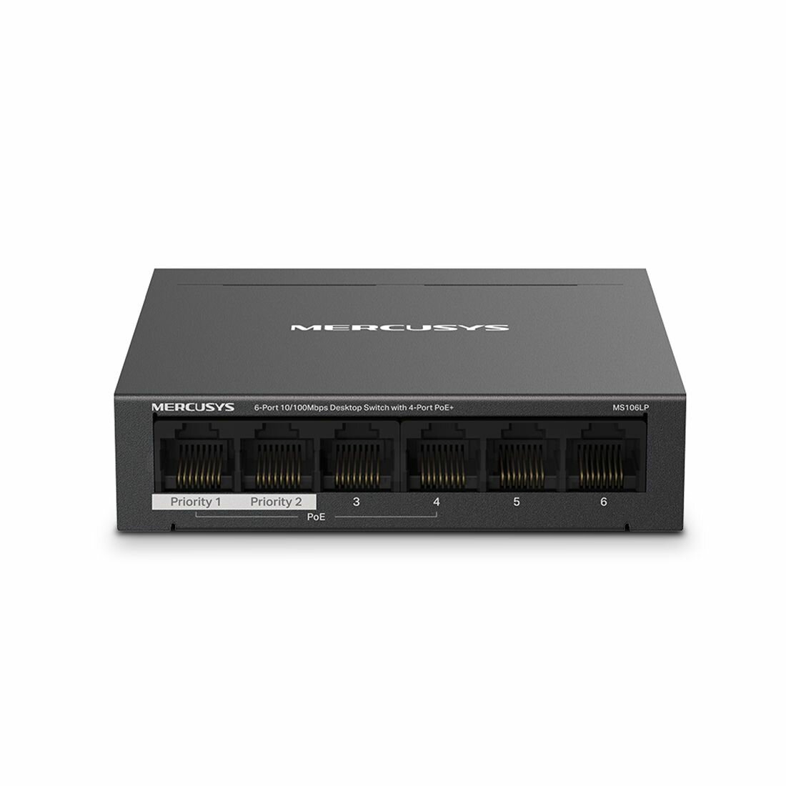 Коммутатор MS106LP