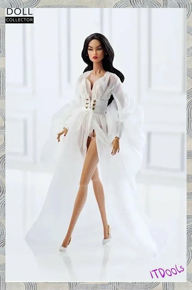 Кукла Integrity Toys Fashion Royalty Isabella Dawn In Bloom (Изабелла рассвет в цвету)Ограниченное коллекционное издание