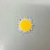 COB LED 5W Warm White Light, 1 Piece