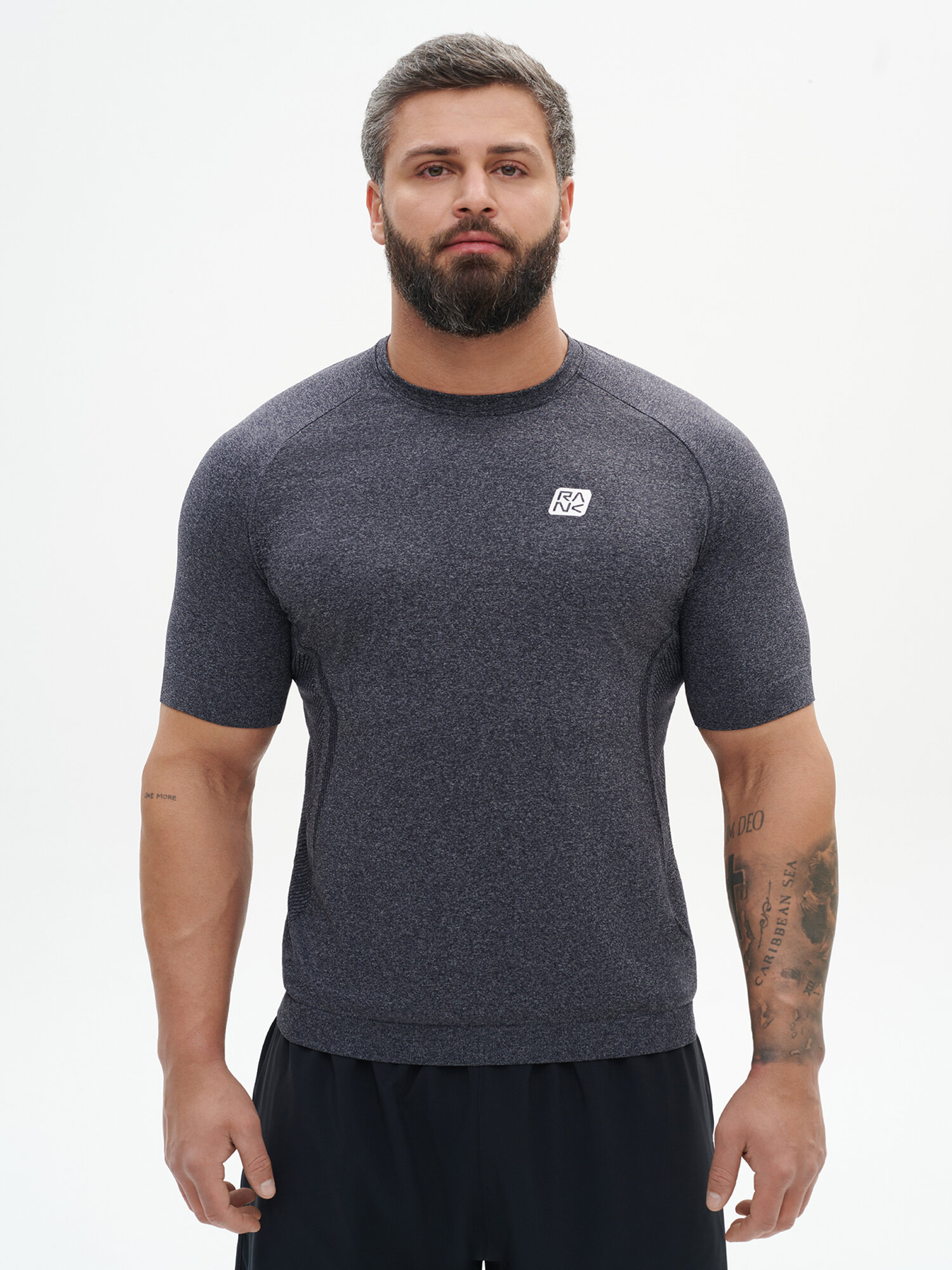 Футболка спортивная Seamless T-shirt