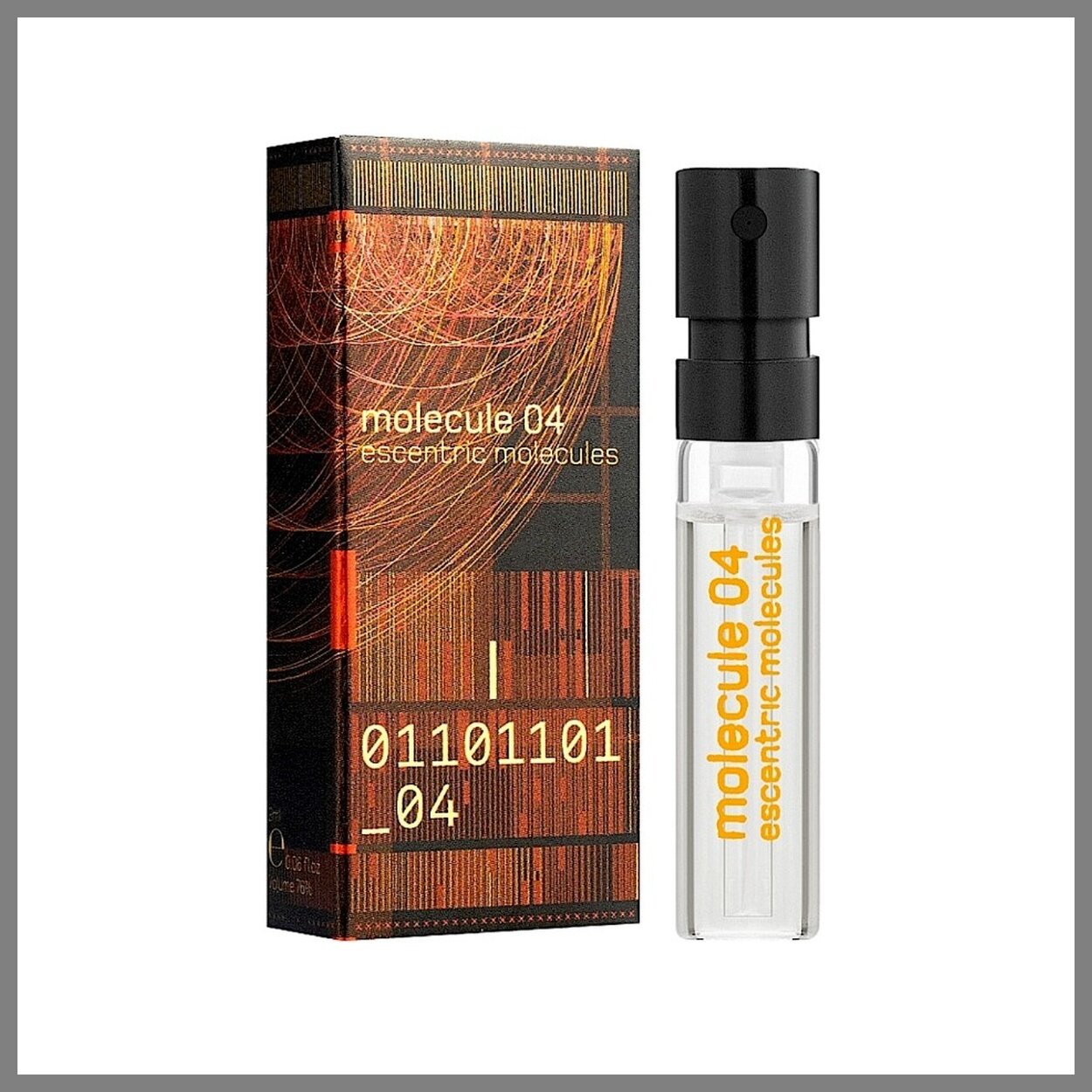 Escentric Molecules Molecule 04 туалетная вода 1,5мл