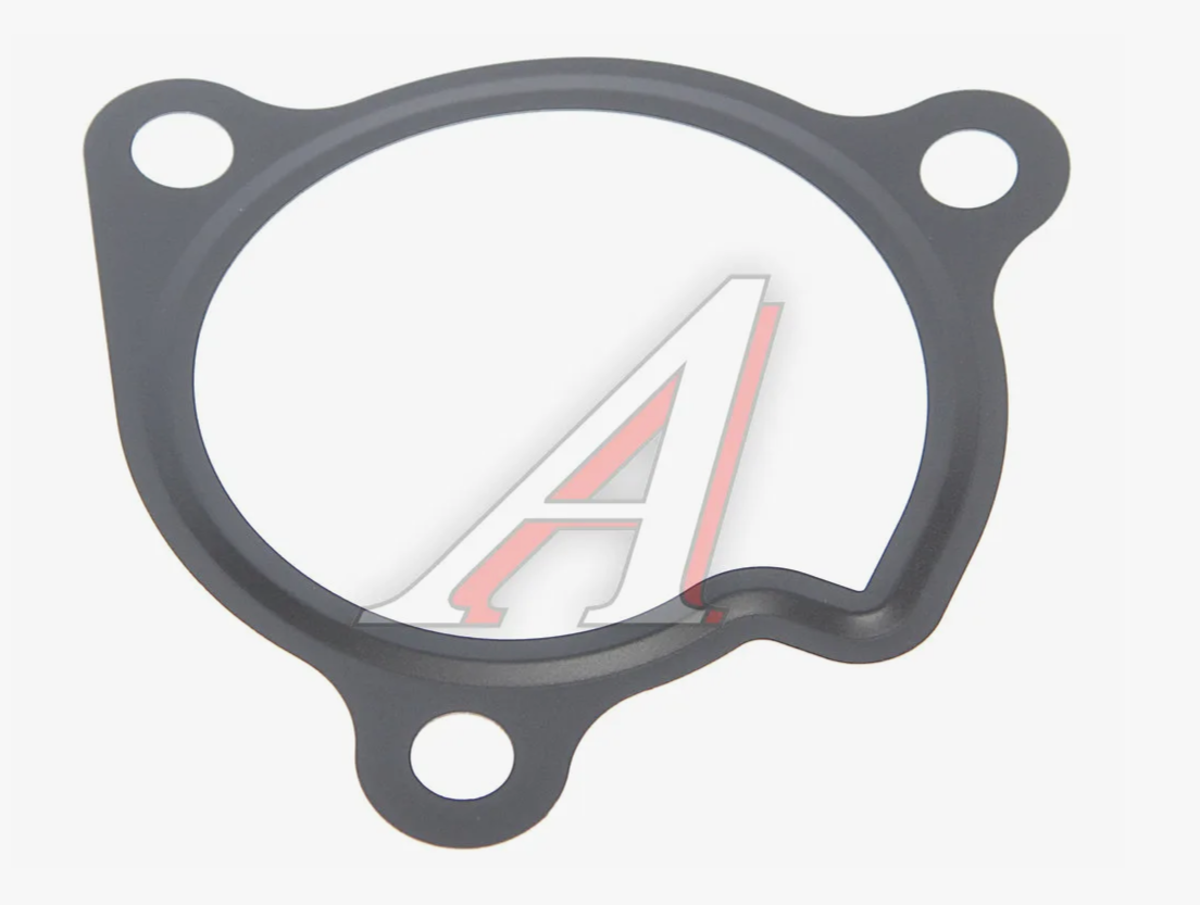 Прокладка насоса соед (паронит) (упаковка 2 шт.), Nissan 210146N210