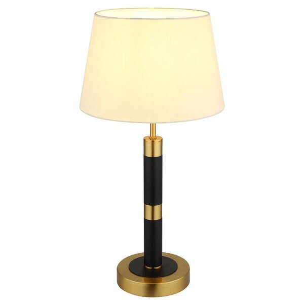 Настольная лампа декоративная Arte Lamp Robert A5066LT-1BK