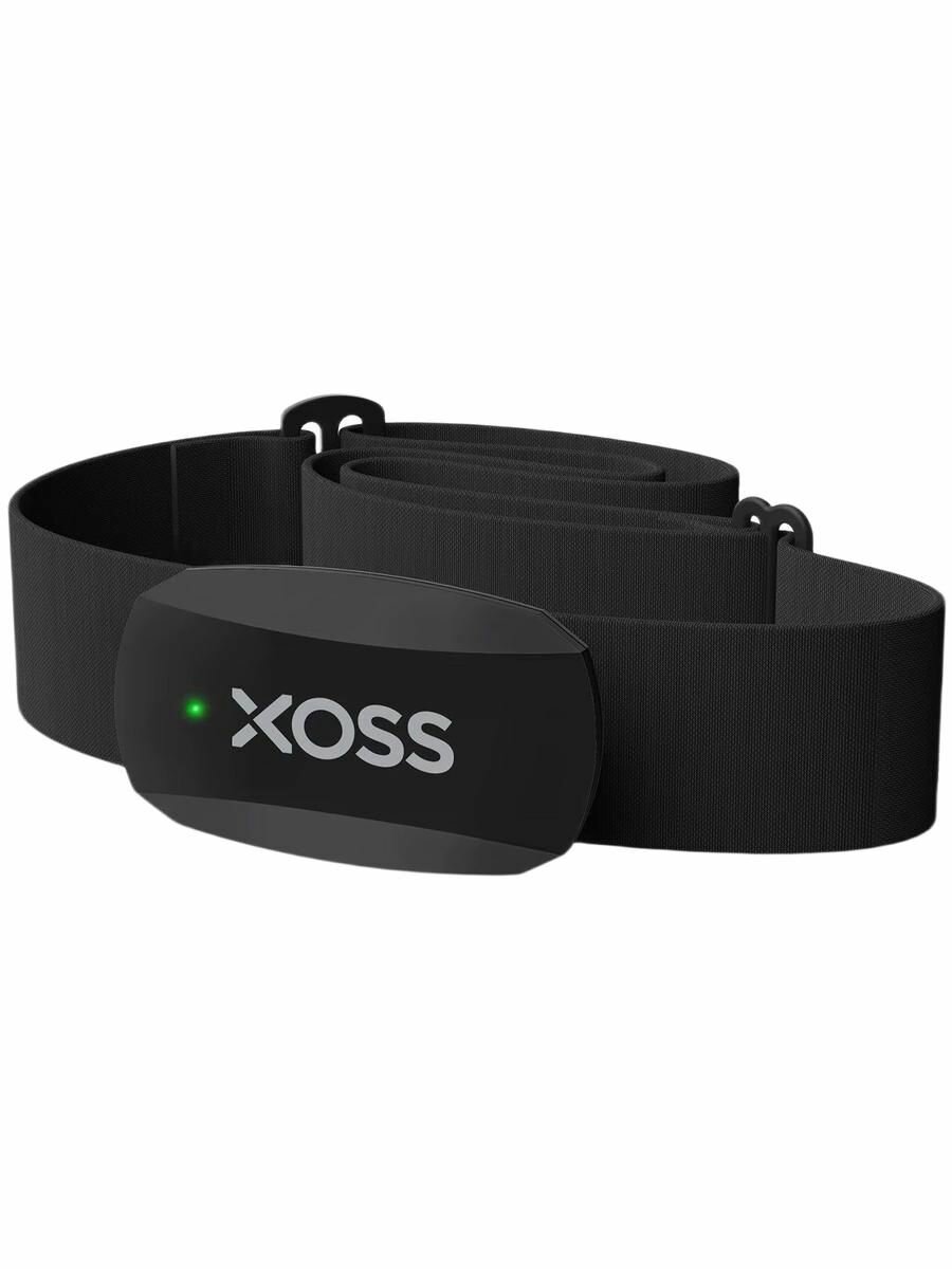Нагрудный пульсометр XOSS X2 (монитор сердечного ритма), кардиодатчик, кардиомонитор