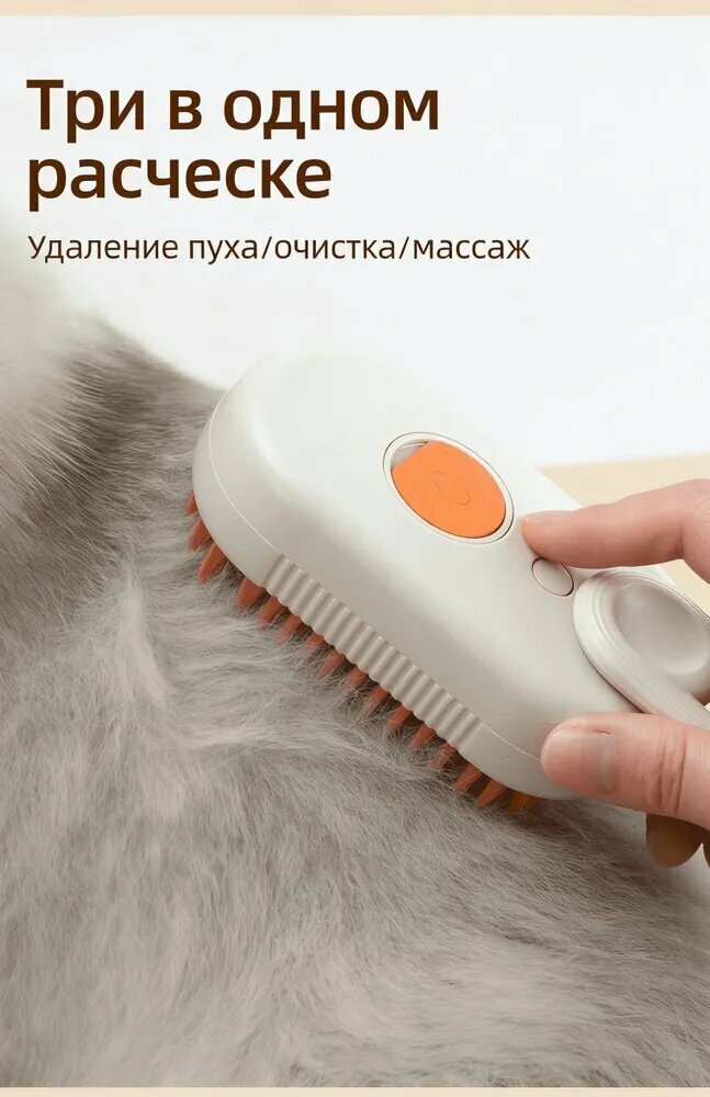 Щетки, Расчески, Аппараты Для Удаления Шерсти И Чесальные Машины Для Кошек, Собак И Других Животных