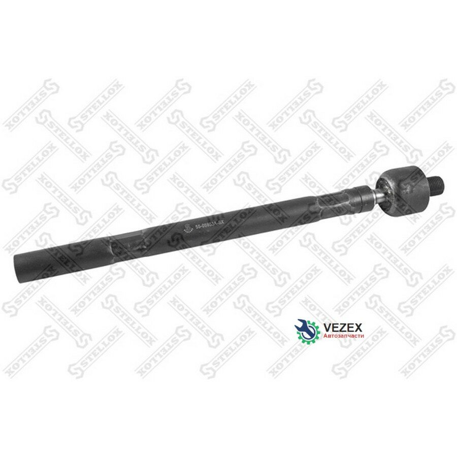 STELLOX 5505953ASX тяга рулевая! с г/у\ Peugeot 406 all 95>