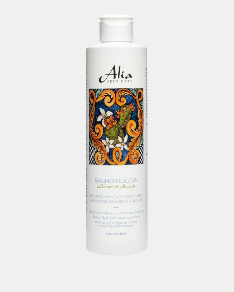Гель для душа Увлажняющий ALIA SKIN CARE ASC078 (271MP)