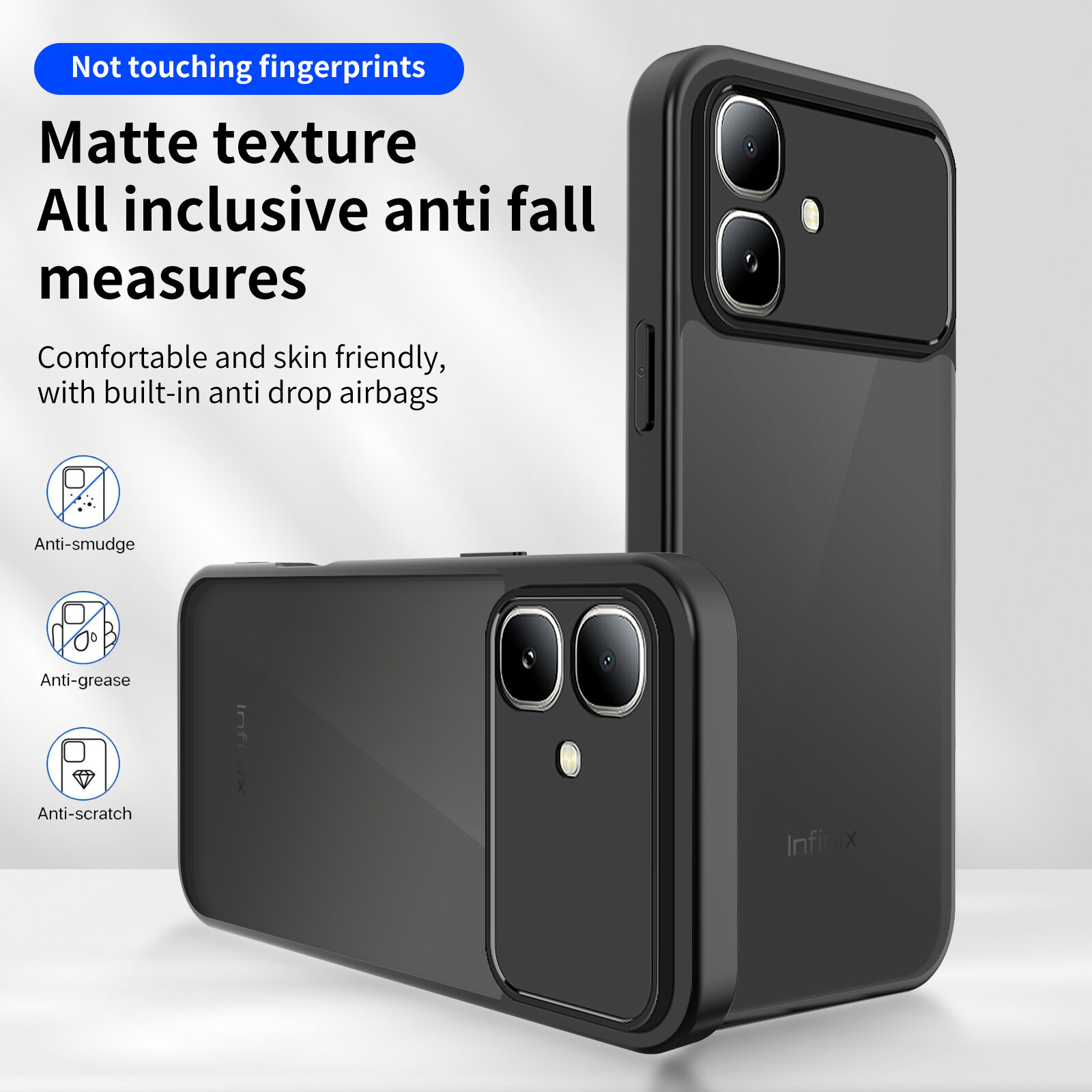 Чехол для Infinix Smart 20