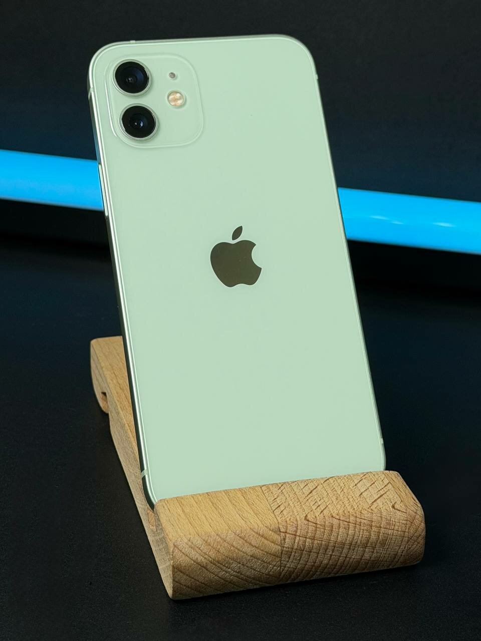 Смартфон Apple iPhone 12, 128 ГБ, nano-SIM + eSIM, зелёный