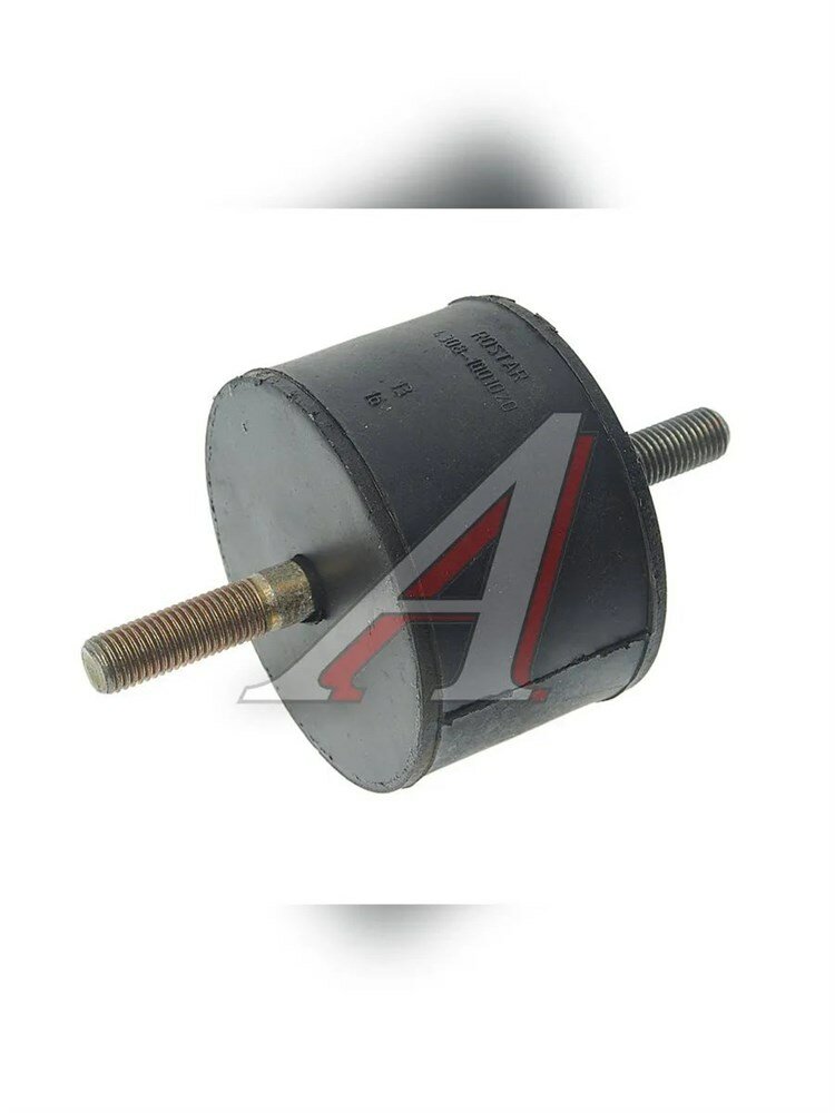 Подушка опоры двигателя КАМАЗ Cummins 4308 65115 65116 65117 передняя резина OLDIM