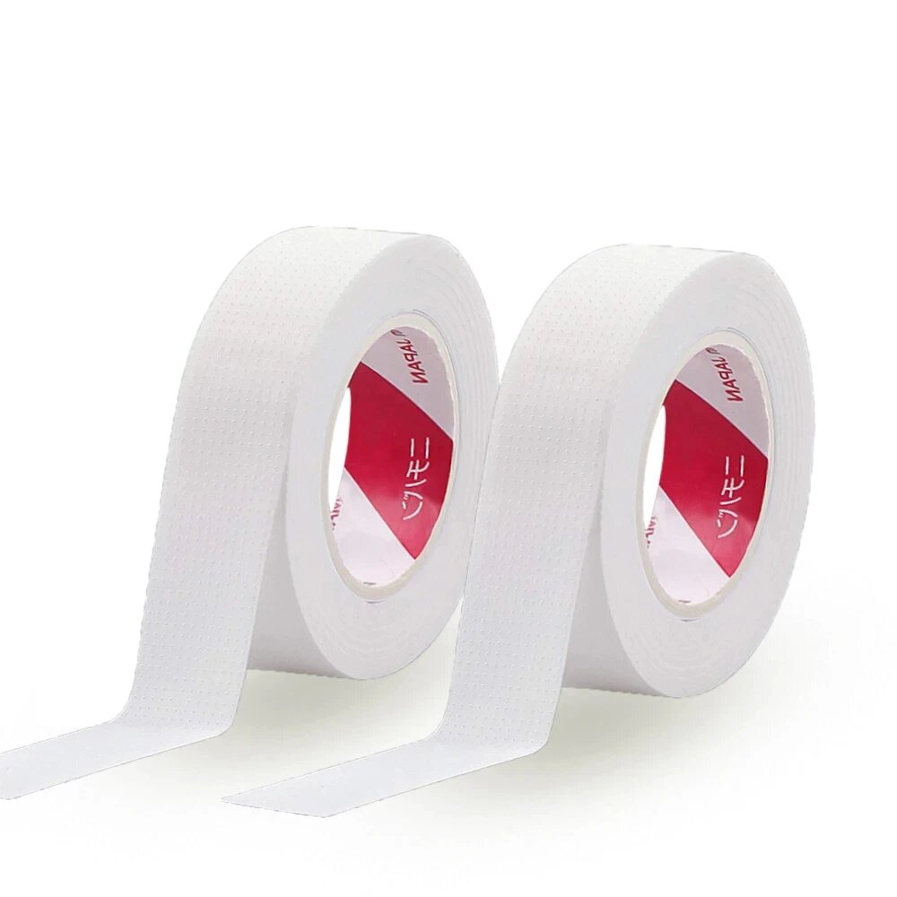 Японская изоляционная лента для наращивания ресниц A0129--2 pcs White